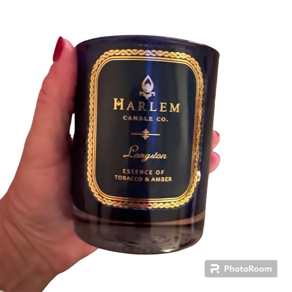 harlem candle company | Accents | Harlem Candle Company Langston Luxury ...